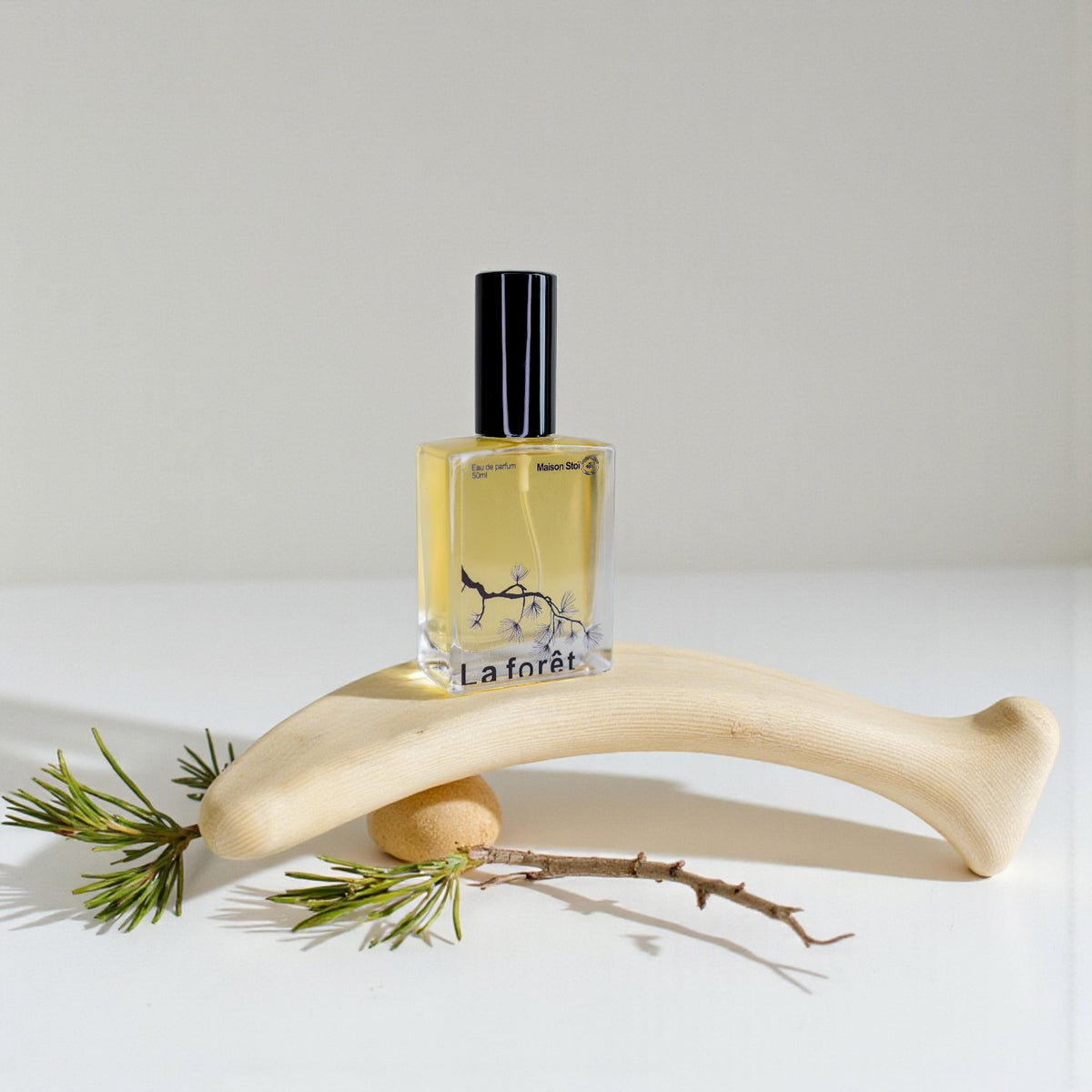 The Fox | Handcrafted Perfume | Made in Quebec – Maison Stoï
